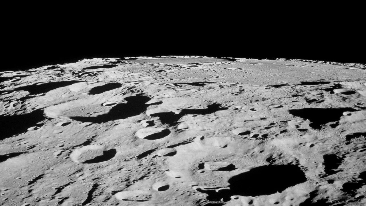 The Moon s Surface NASA Science The Moon s Surface NASA Science
