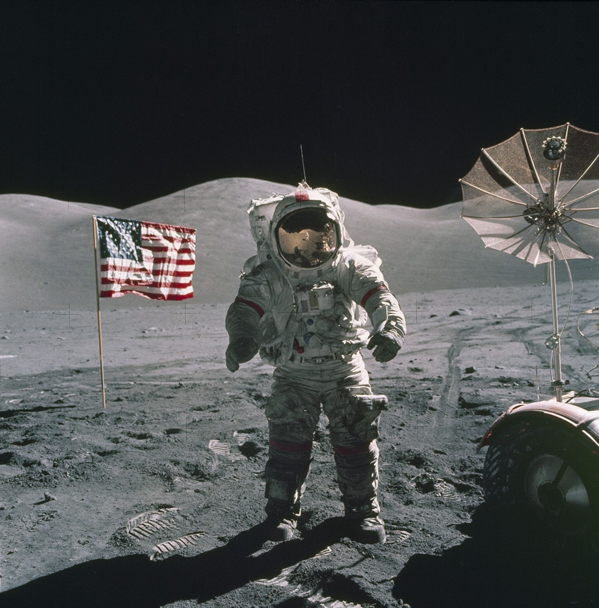 Weather on the Moon - NASA Science