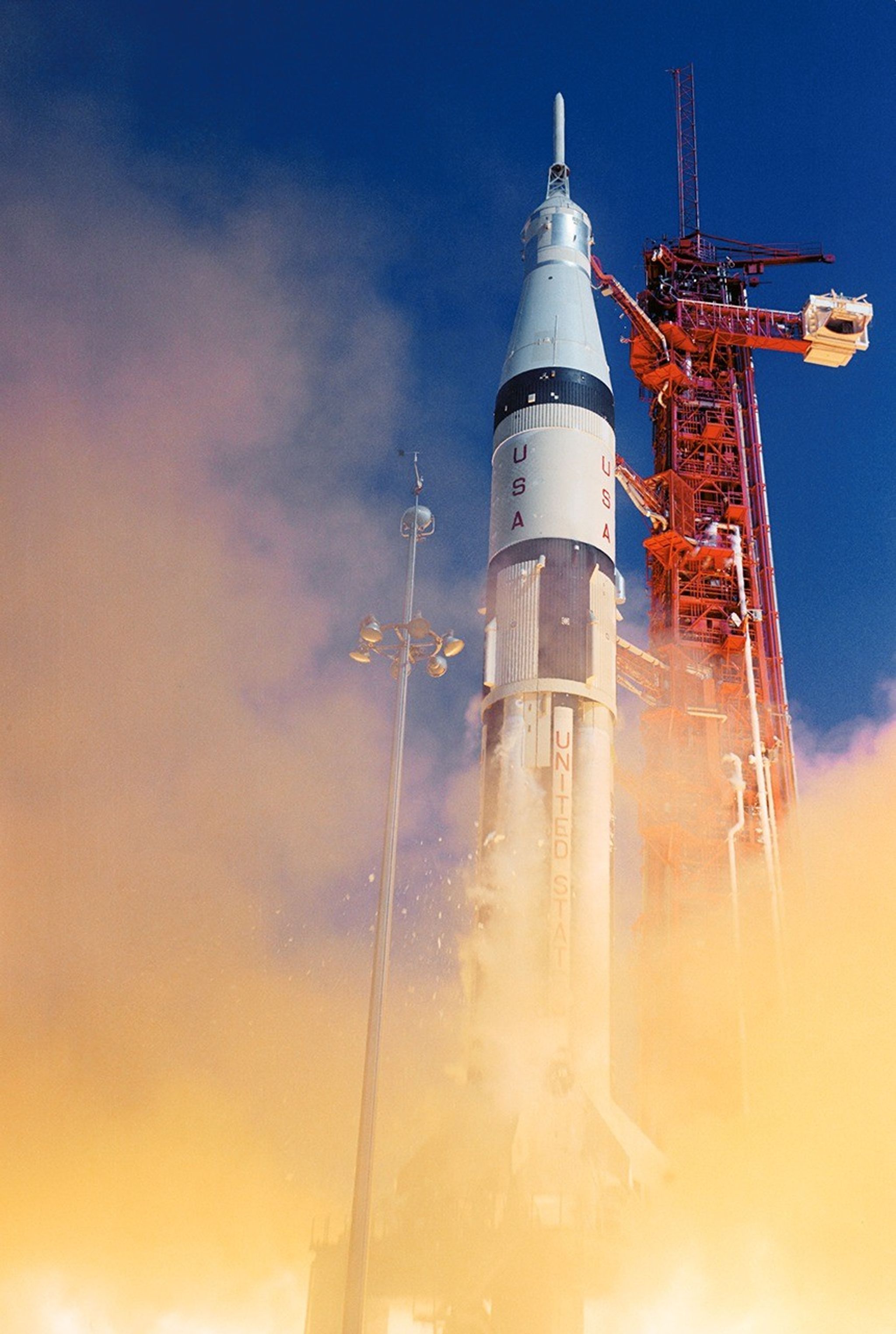 Apollo 7 Launch - NASA Science