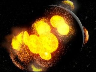 Evolution of the Moon - NASA Science