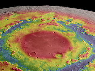 Tour of the Moon 4K - NASA Science