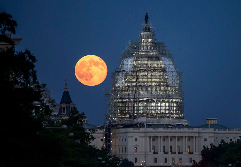 Everything You Need to Know About the Halloween (Boo!) Moon - NASA Science