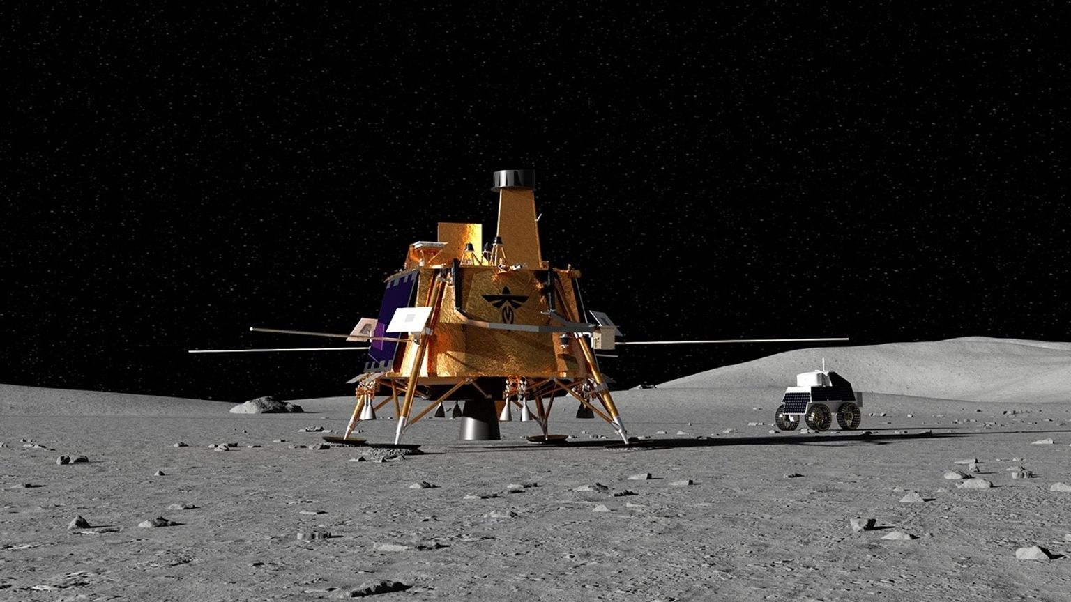 Commercial Lunar Payload Services (CLPS) Deliveries - NASA Science