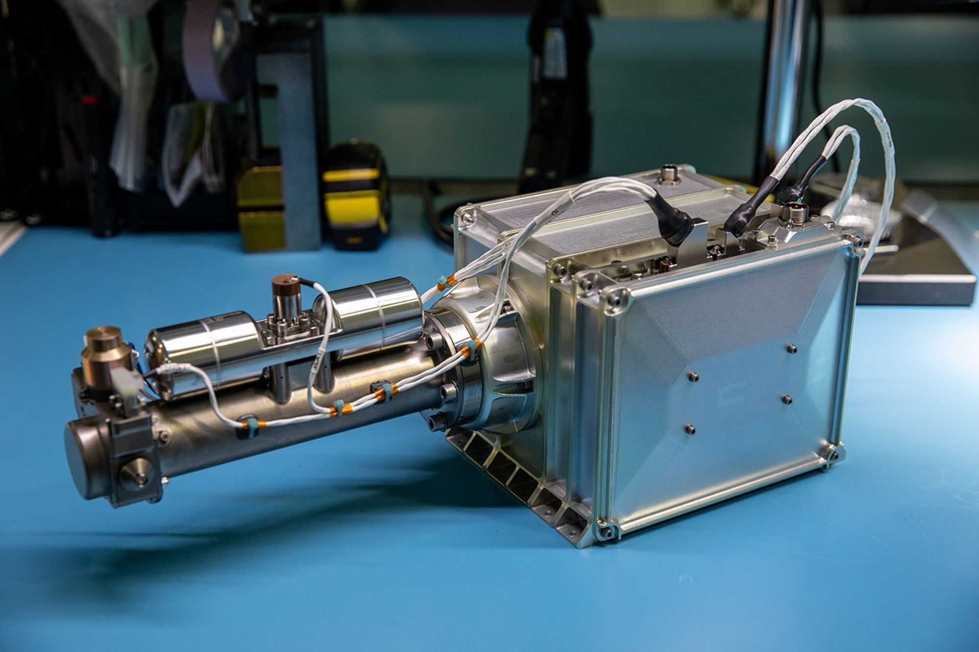 PRIME-1 Science - NASA Science