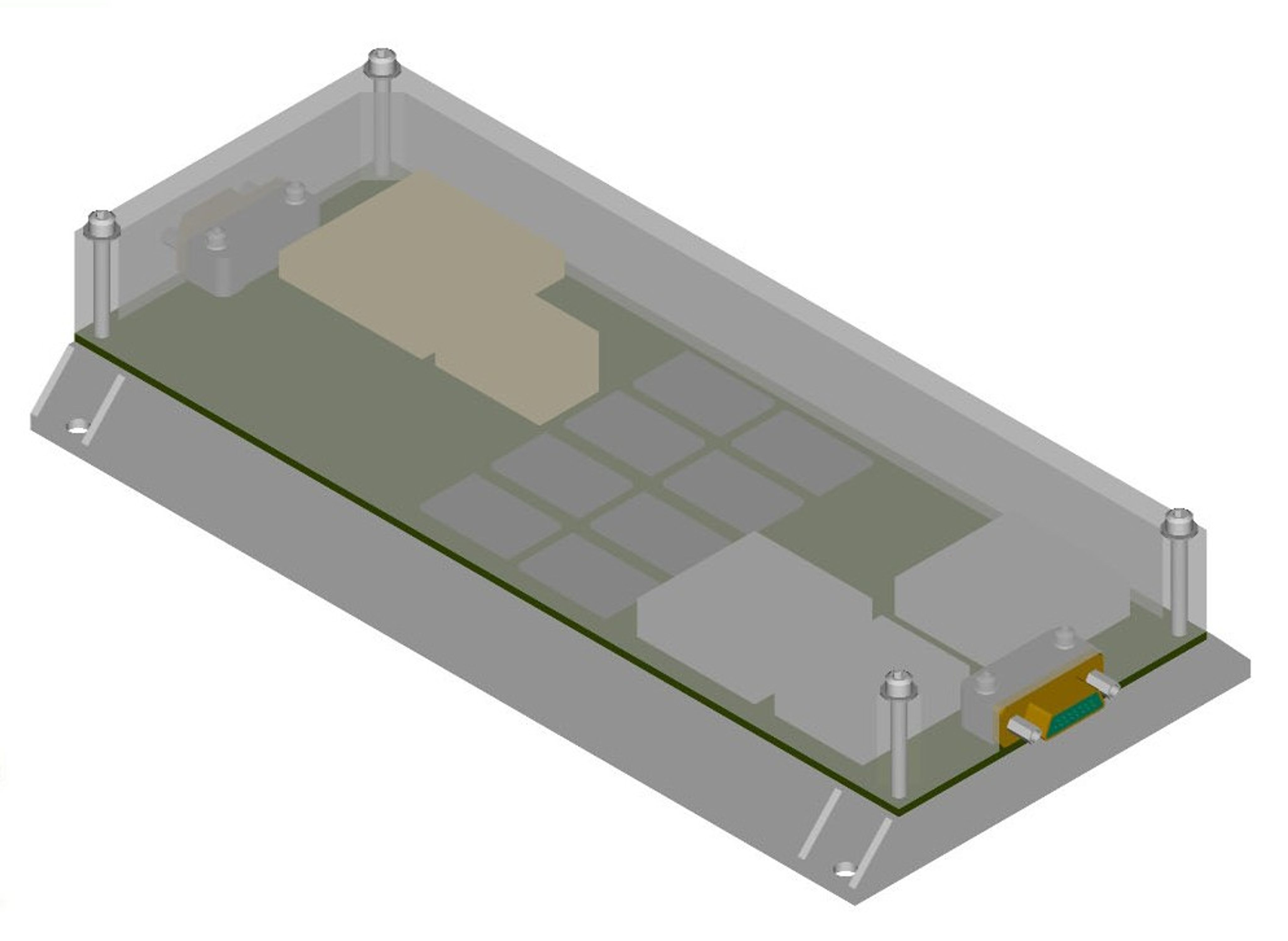 Mastcam Electronics - NASA Science