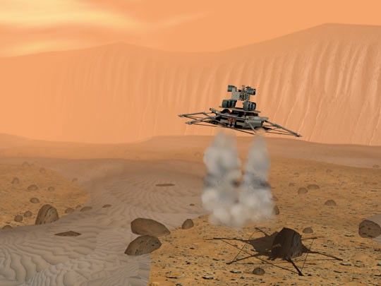 Smart Lander - NASA Science