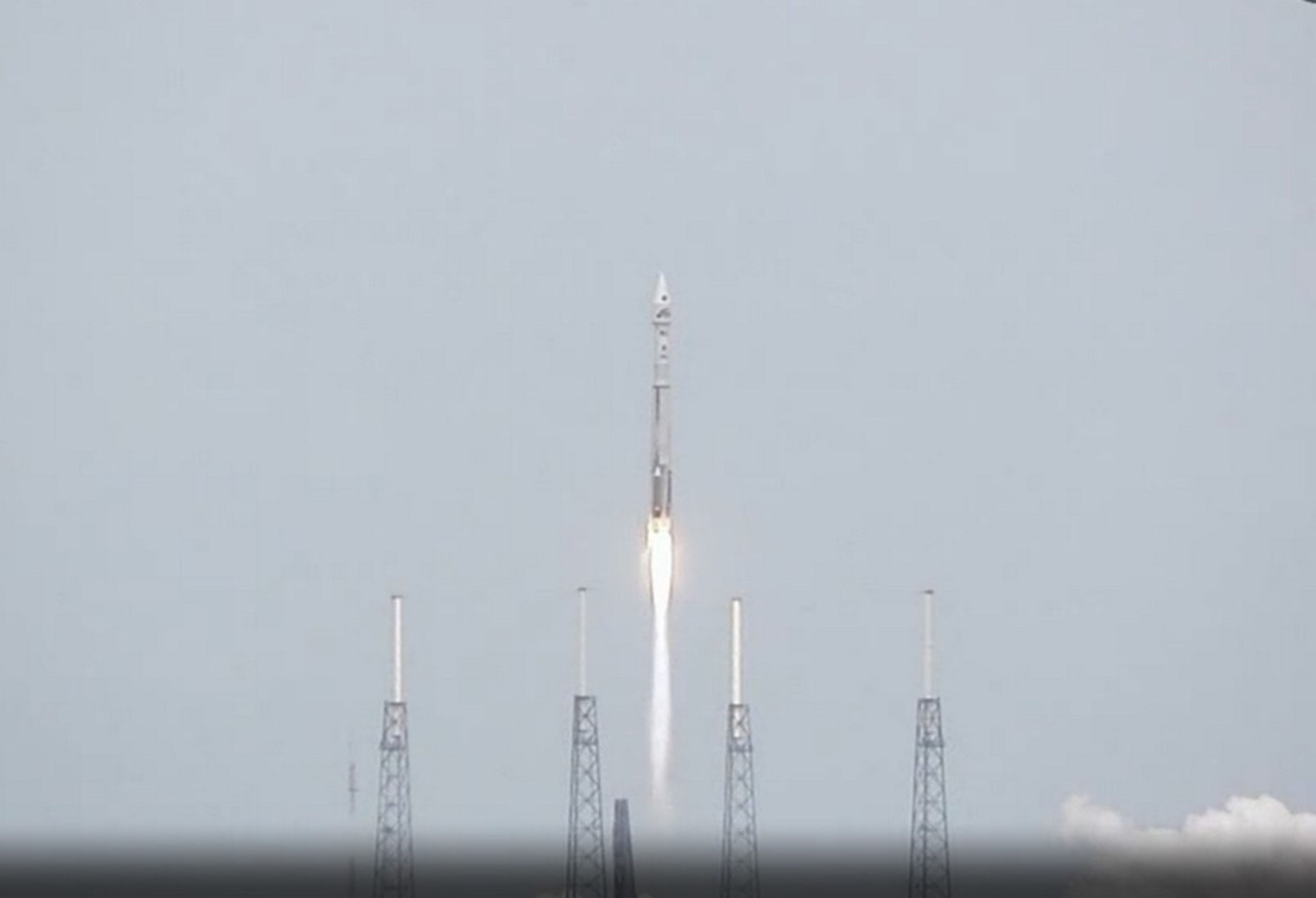 MAVEN Launches - NASA Science