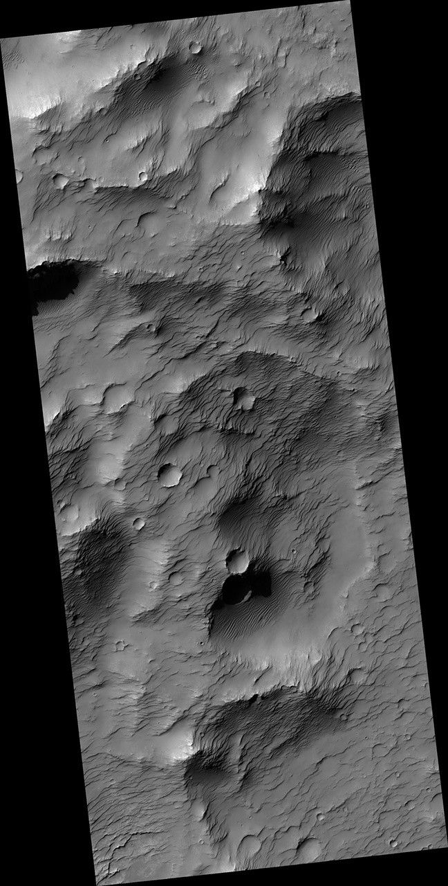 Eridania Region Outcrops - NASA Science