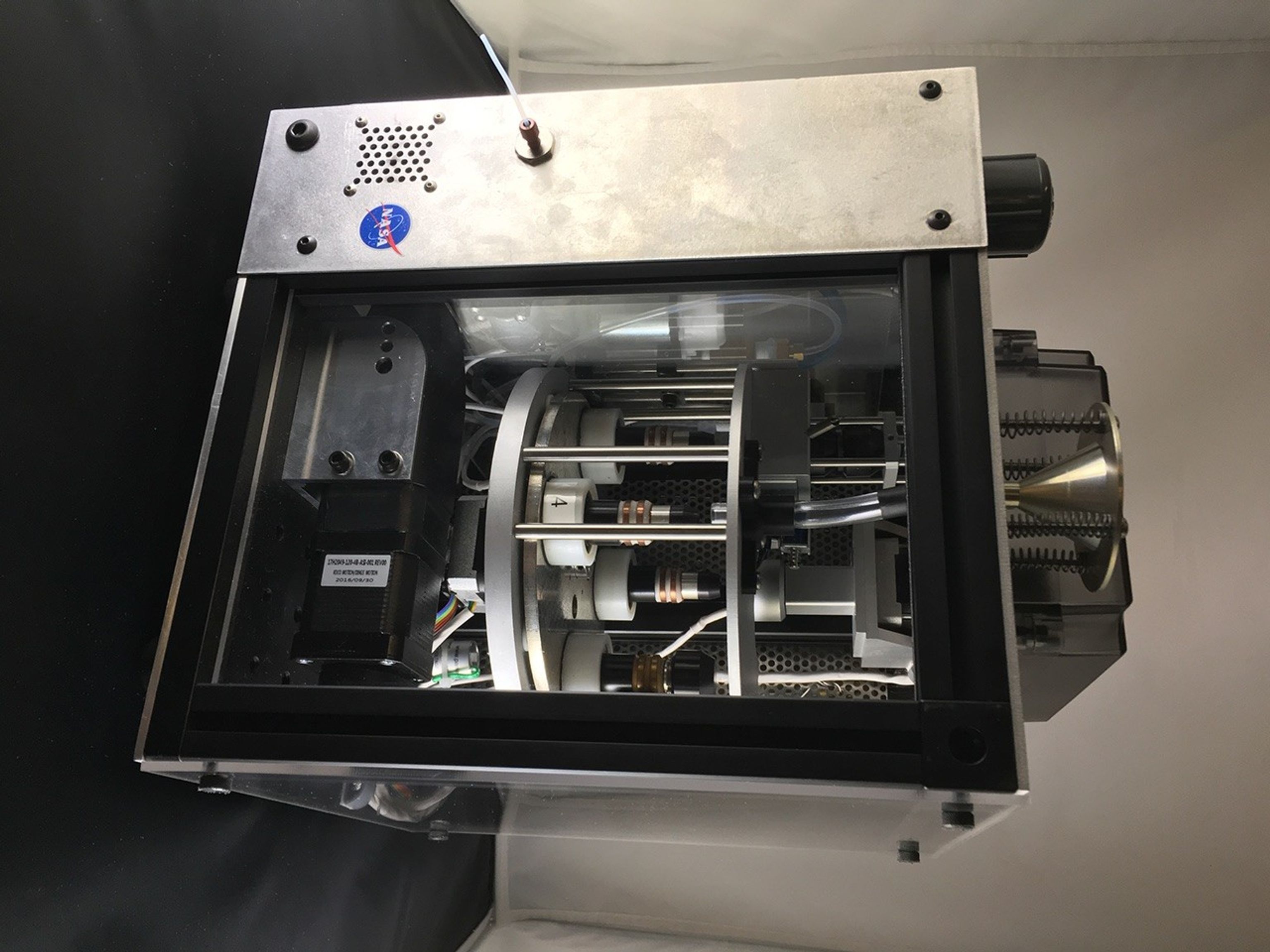 Subcritical Water Extractor - NASA Science