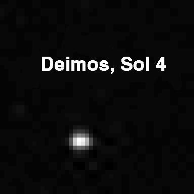 Deimos - NASA Science