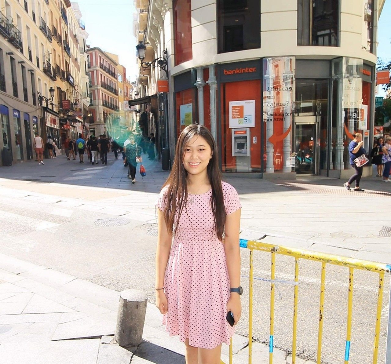 Clara Ma, Then and Now - NASA Science