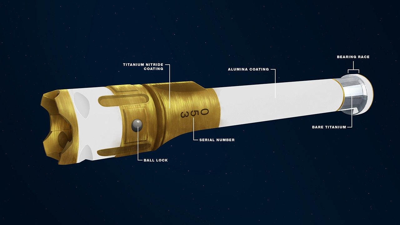 Anatomy of a Sample Tube - NASA Science