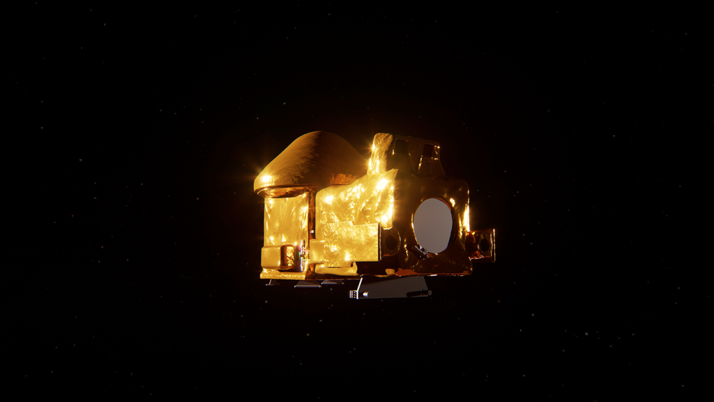 Artist's Concept of the Capture, Containment, and Return System - NASA ...