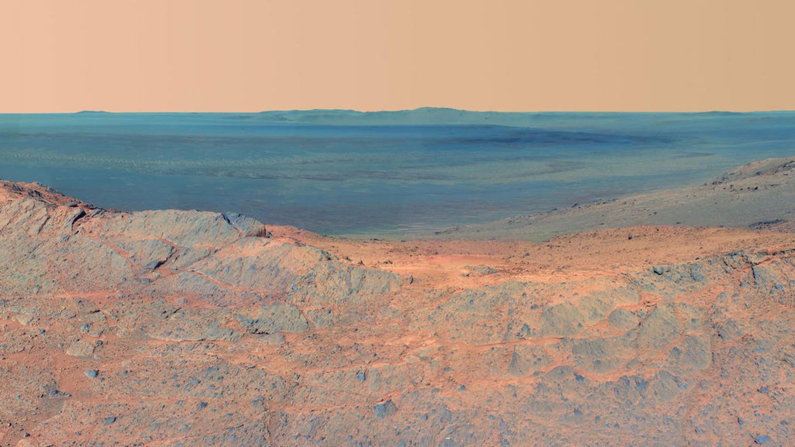 Six Things to Know About NASA's Opportunity Rover - NASA Science