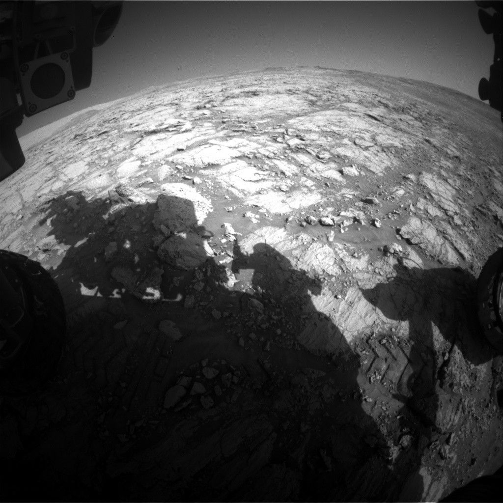 Sols 1841-1842: Who ever said roving around Mars was easy? - NASA Science
