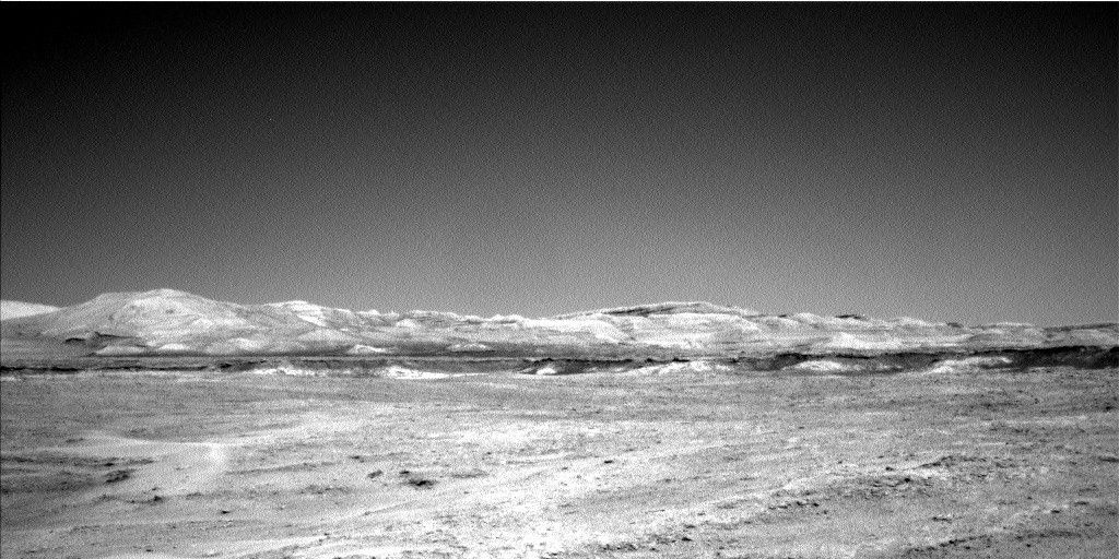 Sols 1882 - 1888: Stuffed With Science - NASA Science