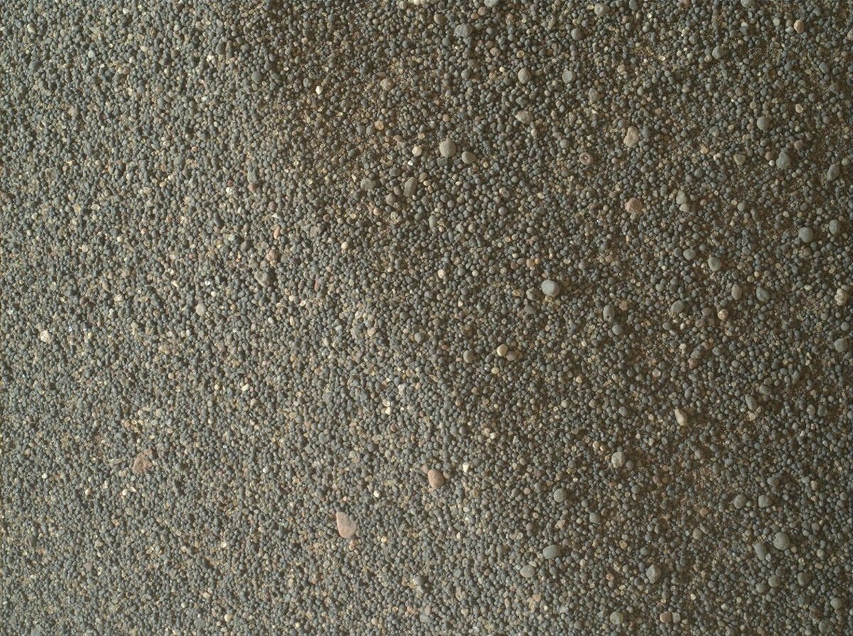 Sols 2994-2995: Scuff the Scuff - NASA Science