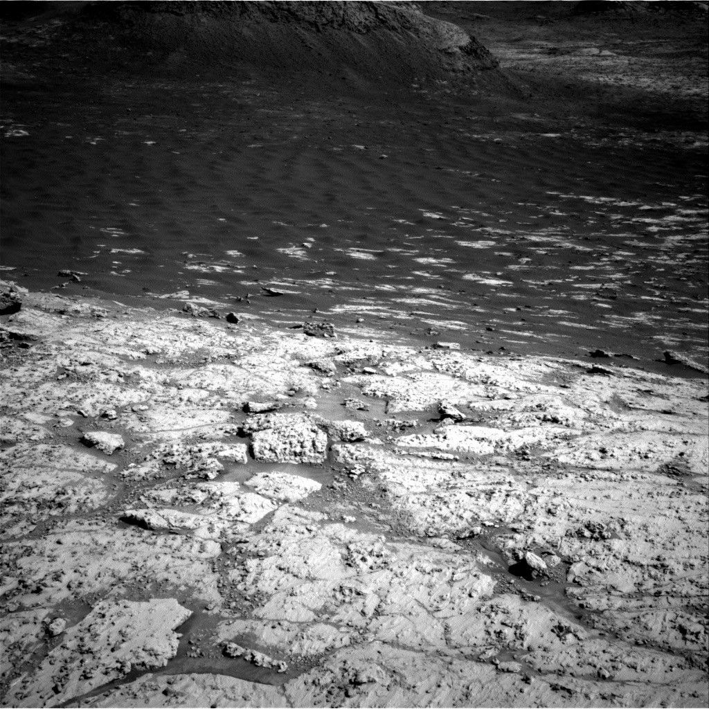 Sol 3137-3138: The Rover Finally Roved - NASA Science