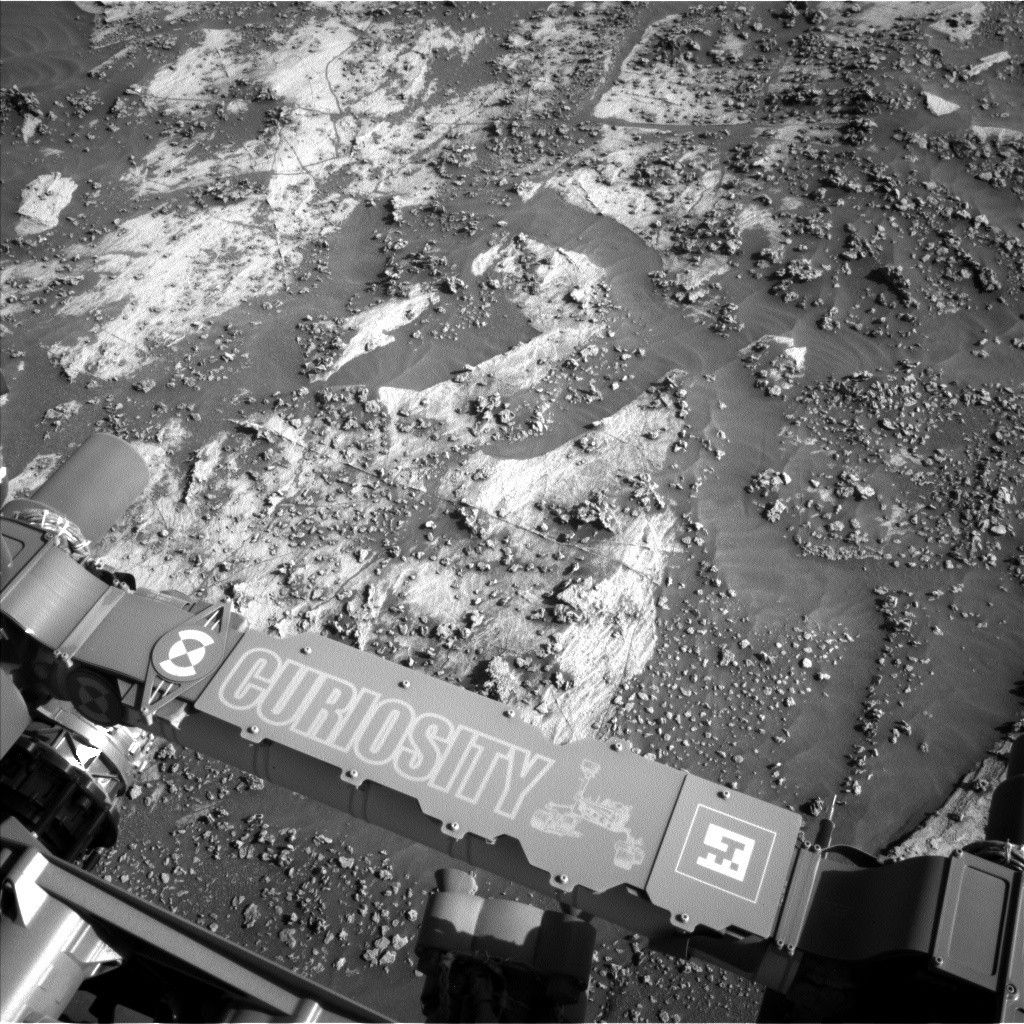 Sol 3211: Popcorn Mars - NASA Science