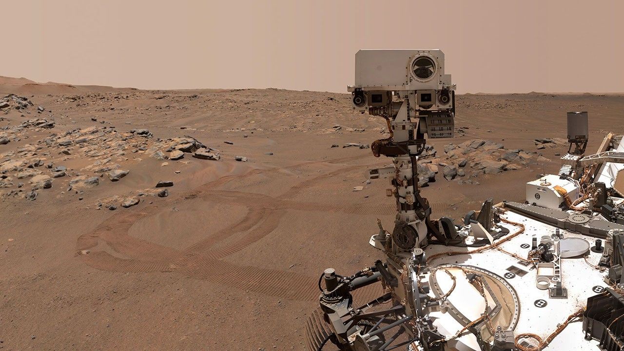 One Year on Mars: Celebrate with the Perseverance Team - NASA Science