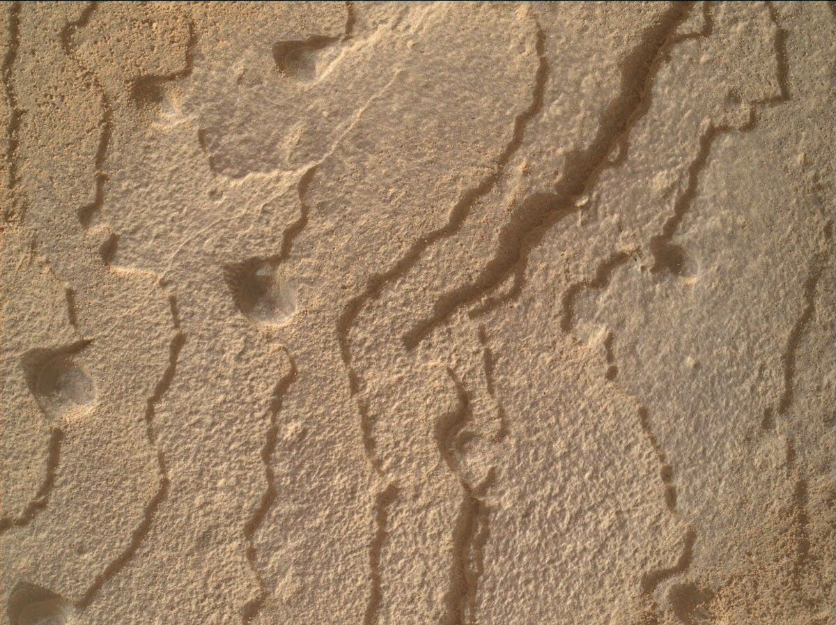 Sol 3612: Ready for Number 36! - NASA Science