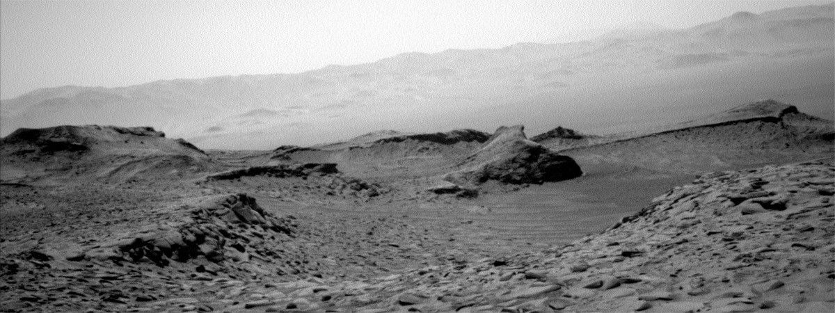 Sol 3831: Awaiting SAM Results - NASA Science