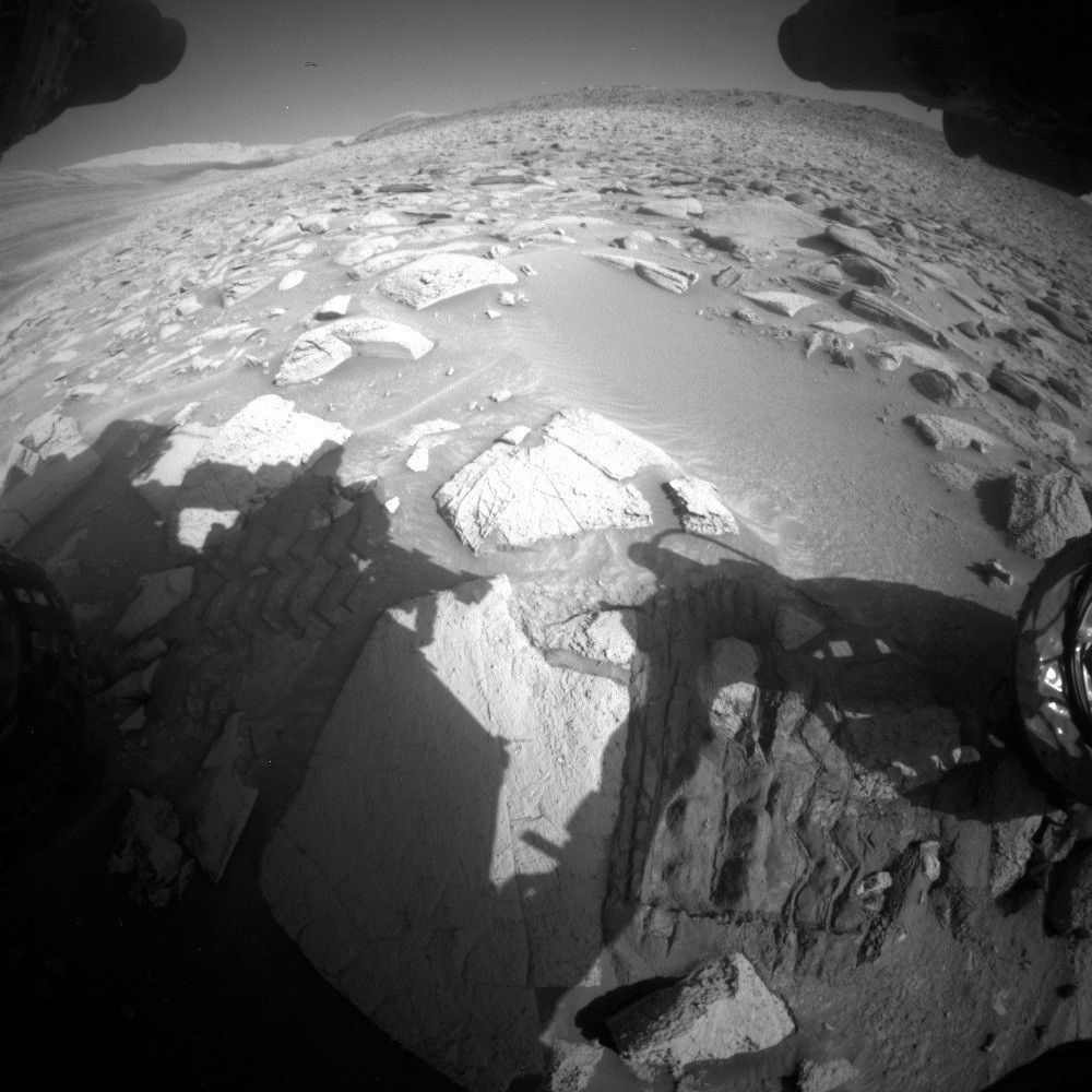 Sols 3907-3908: Can We See Mars' Breath in the Winter Cold? - NASA Science