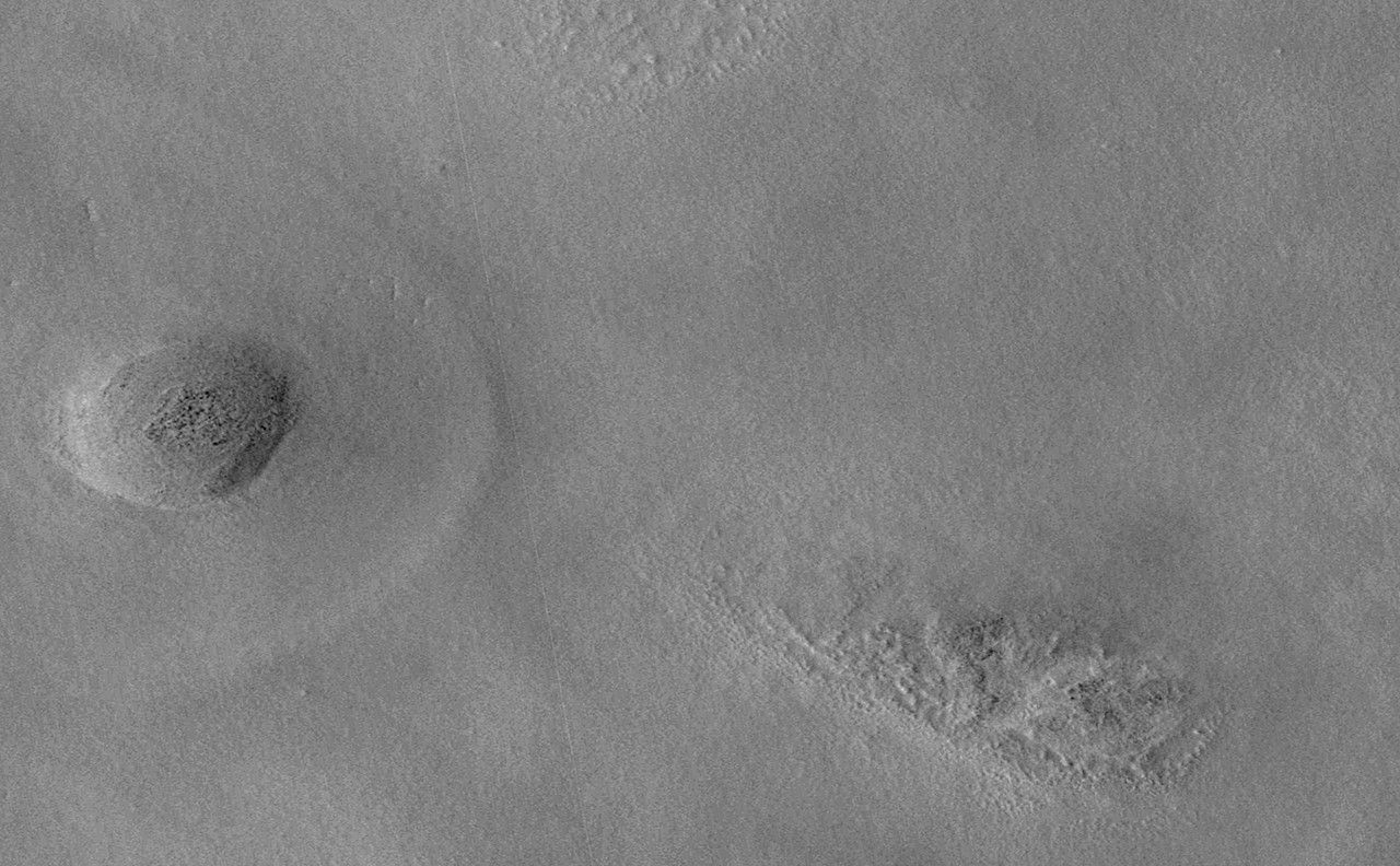 New Impact Craters on Mars - NASA Science
