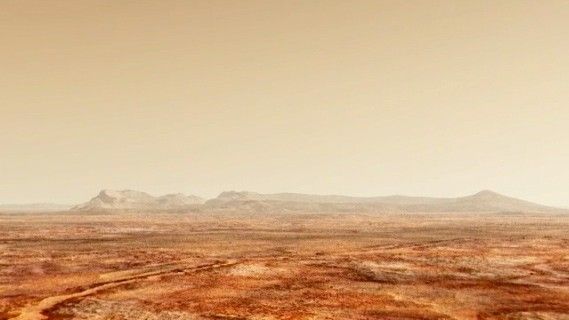 Studying the Solar Wind on Mars - NASA Science