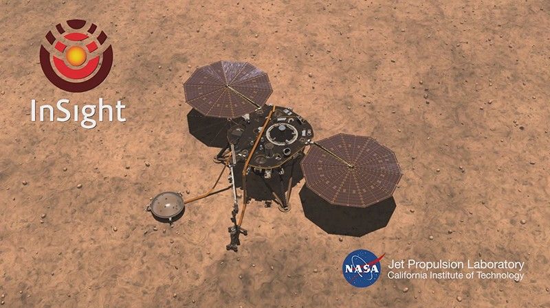 NASA Mars InSight Overview - NASA Science