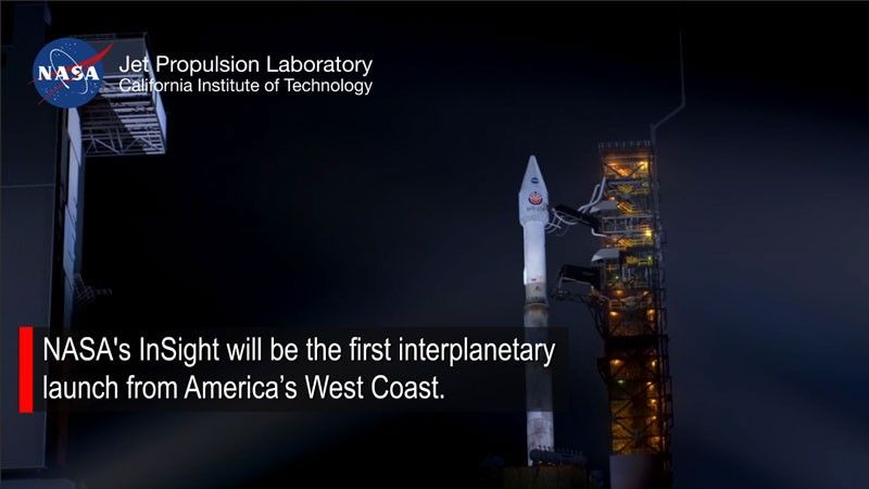 Watching the First Interplanetary Launch from America's West Coast ...