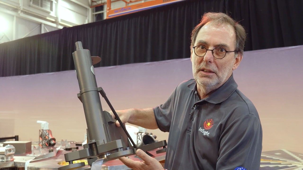 Inside InSight: German Scientist Aims to Take Mars' Temperature - NASA ...