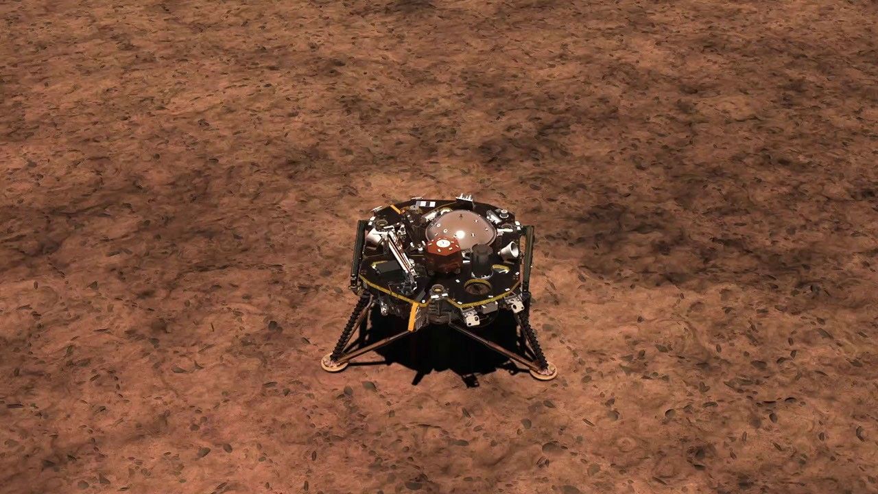 Animation of Solar Panel Deployment - NASA Science