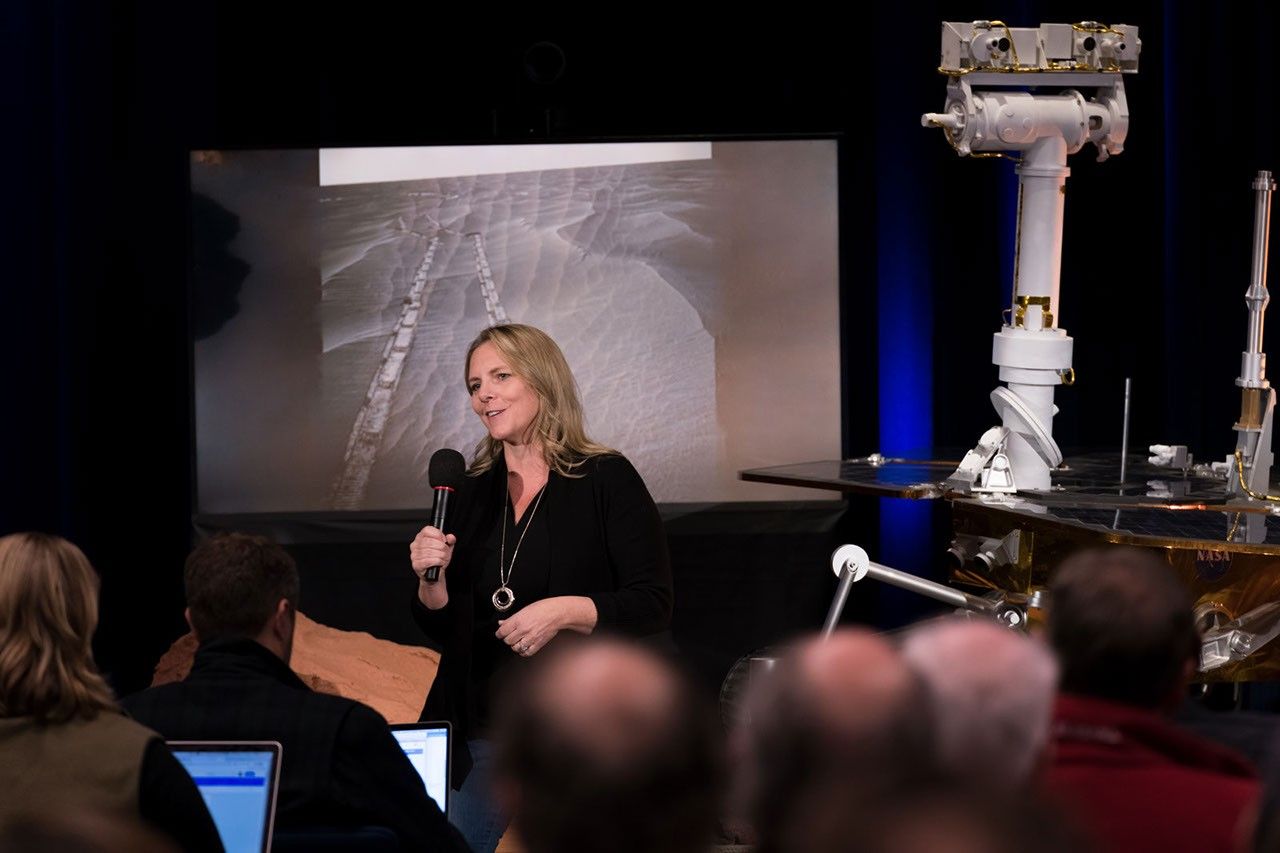 From One Rover Generation to the Next - NASA Science