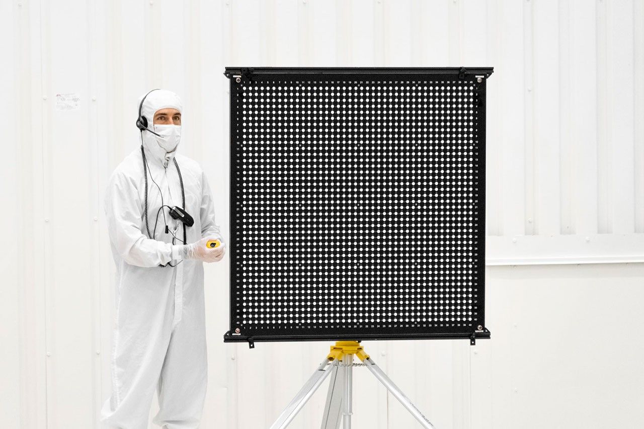 An Eye Chart for Mars 2020 - NASA Science