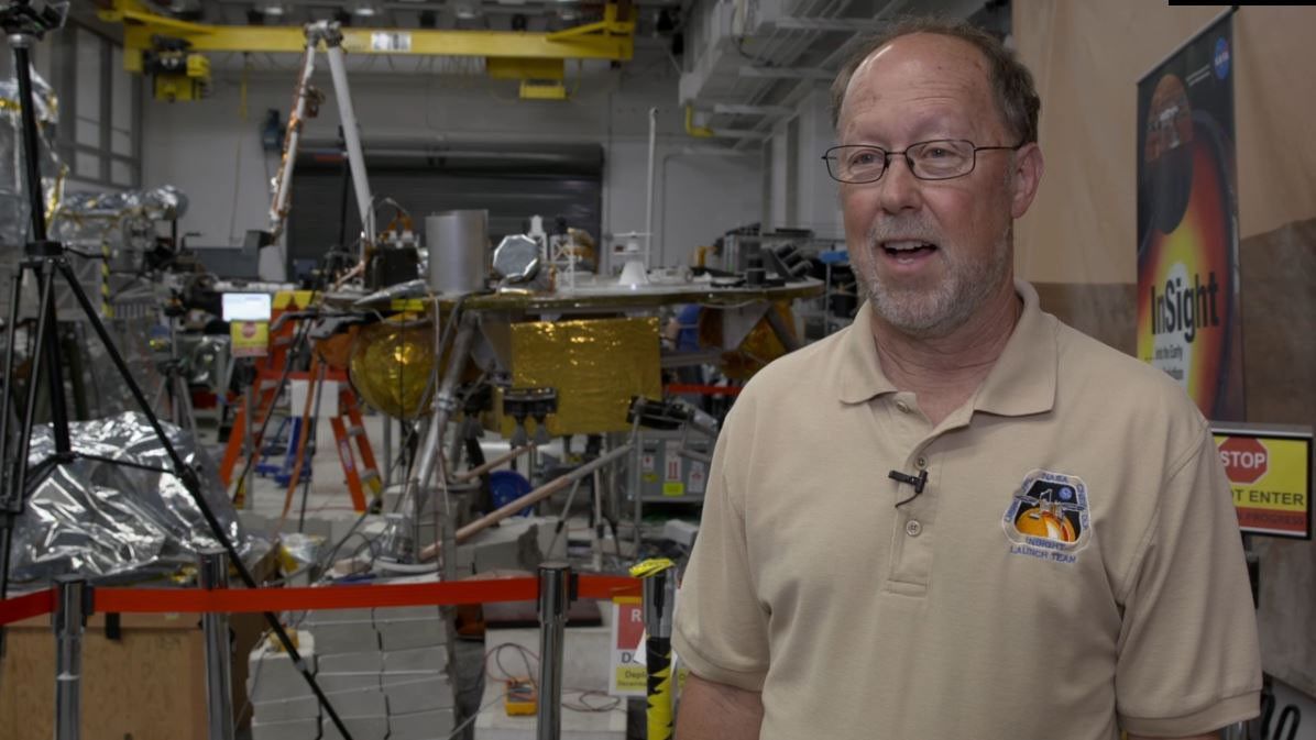 InSight Team Reacts to ‘Rolling Stones Rock' - NASA Science
