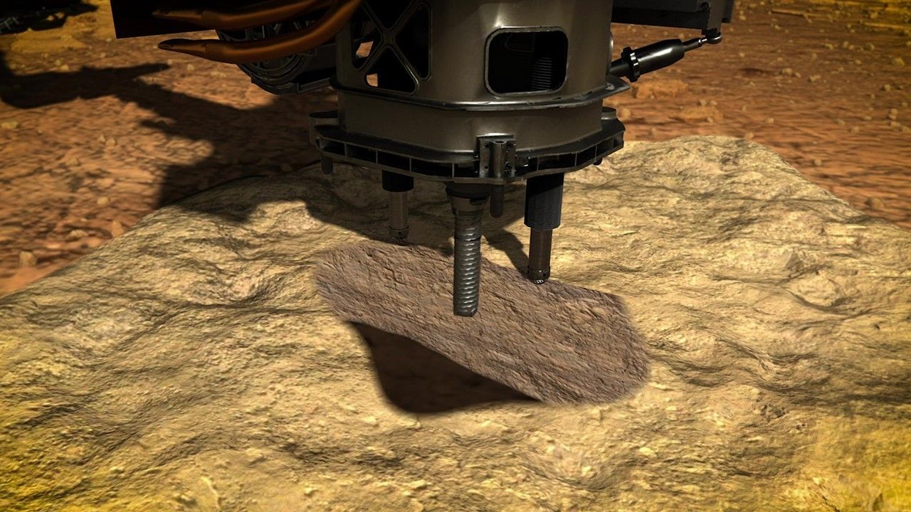 Perseverance's Sample Tubes Ready for Mars - NASA Science