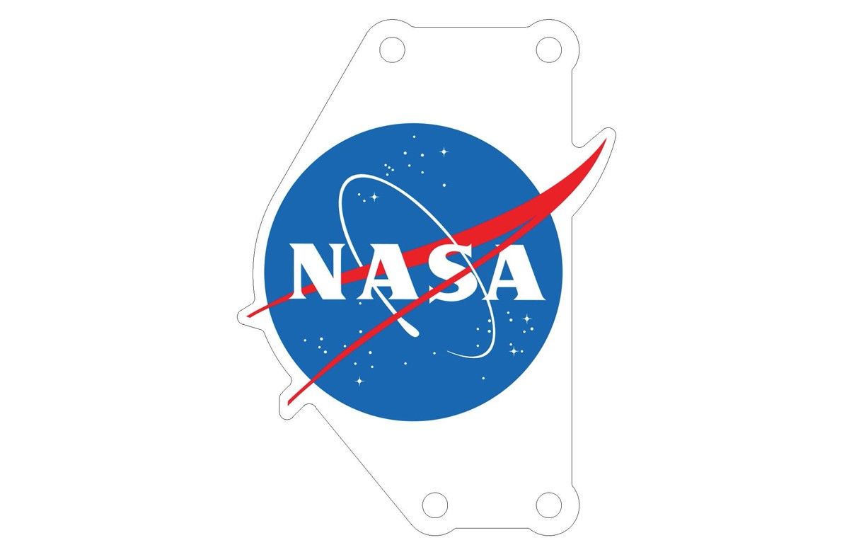 NASA Insignia Plate Artwork - NASA Science