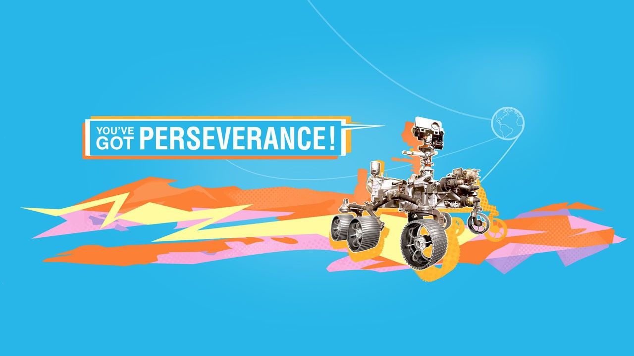 Mars Rover Team to Celebrate Persevering Students - NASA Science