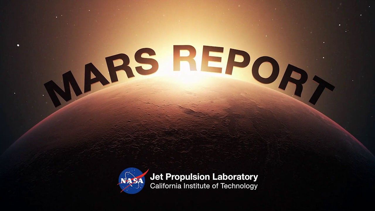 Mars Report: How to Bring Mars Sample Tubes Safely to Earth - NASA Science