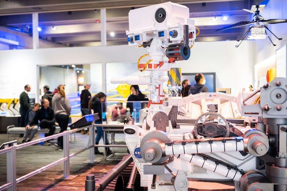 Big Rover in Boston - NASA Science