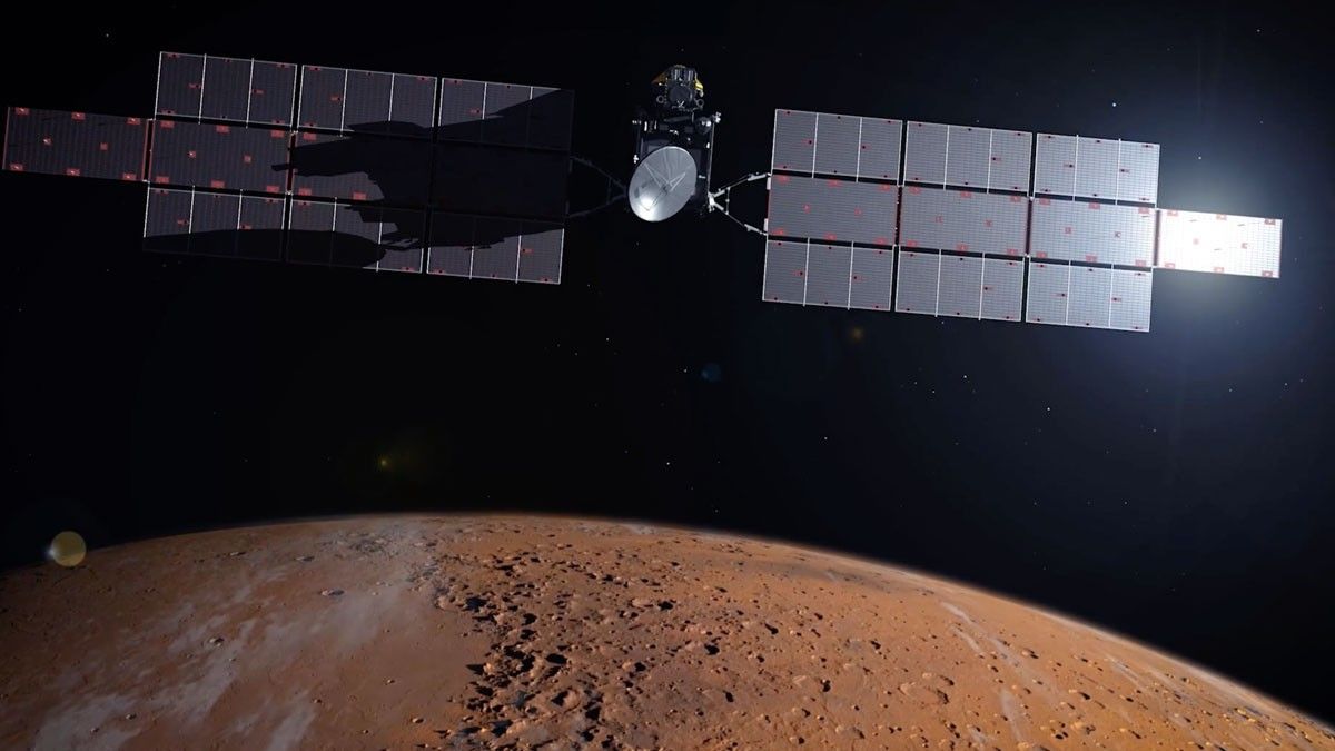 Mars Ascent Vehicle - NASA Science Mars Ascent Vehicle - NASA Science