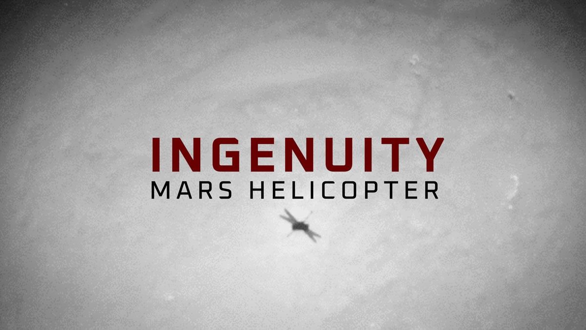 Ingenuity Mars Helicopter Celebrates 50 Flights - NASA Science