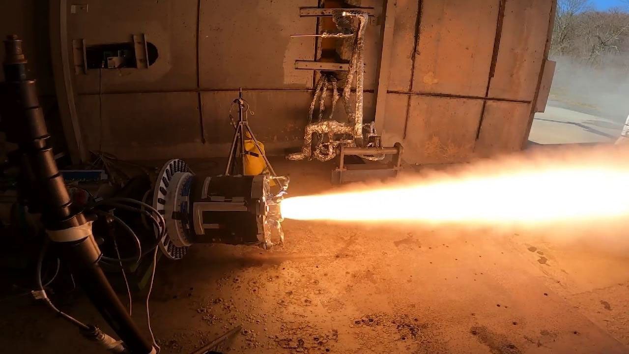 NASA Mars Ascent Vehicle Continues Progress Toward Mars Sample Return ...