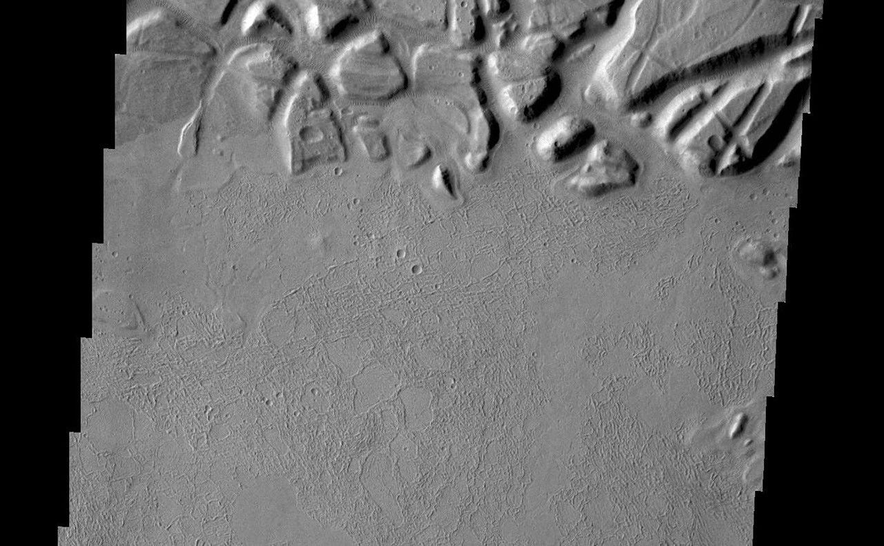 Echus Chasma - NASA Science