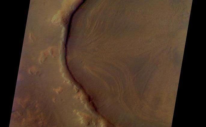 Western Arcadia Planitia - NASA Science