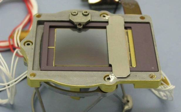 Detector for CheMin - NASA Science