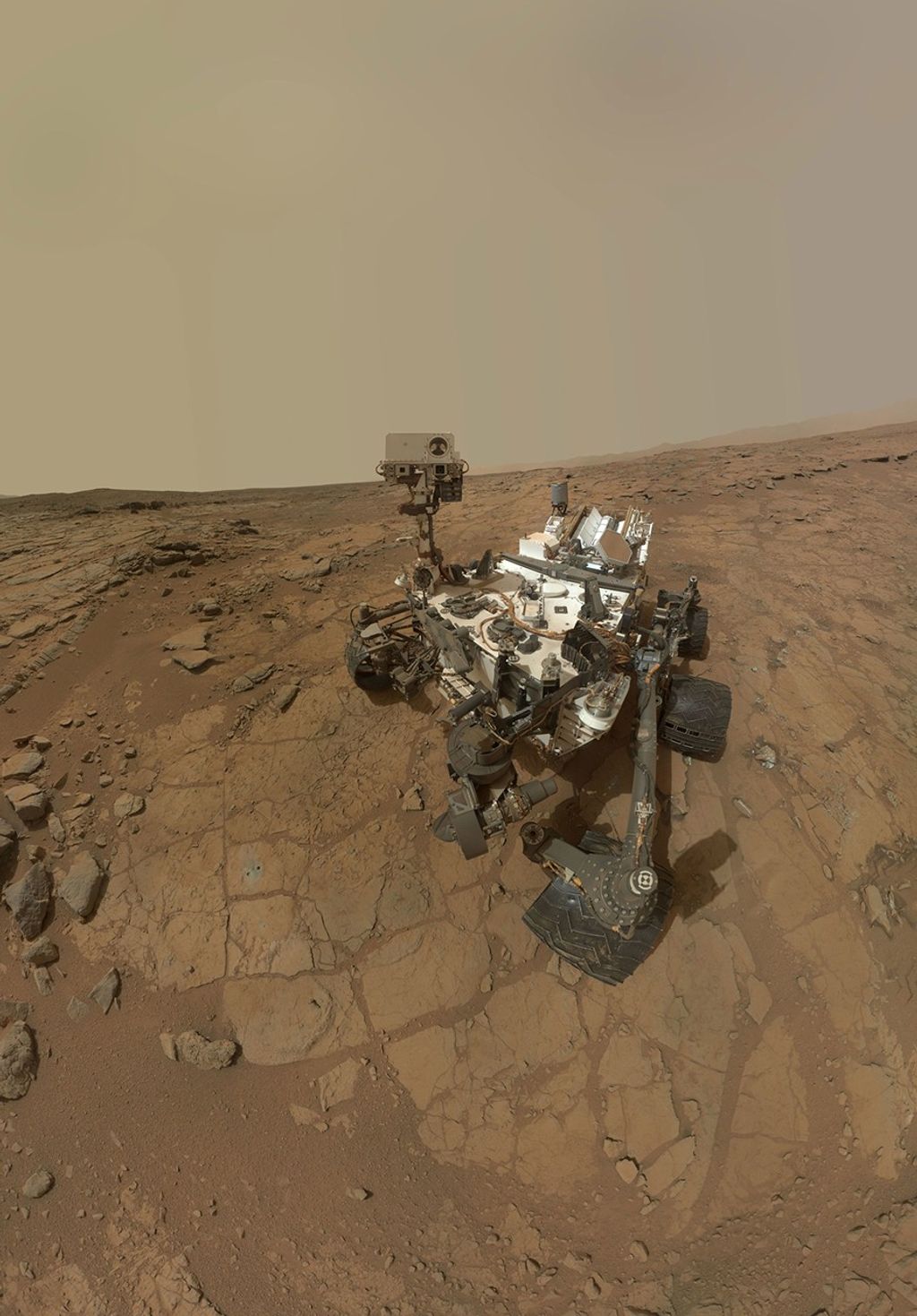 Curiosity Science Highlights - NASA Science
