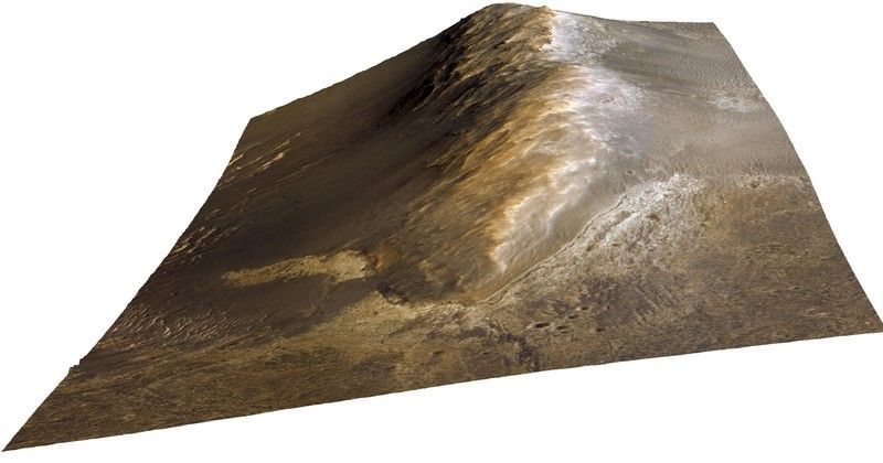 A New Perspective on Murray Ridge - NASA Science