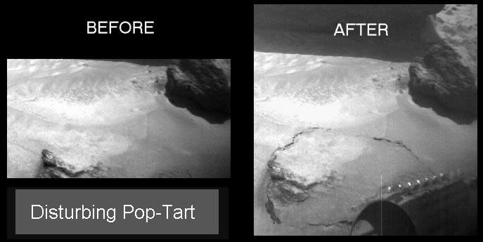 Disturbing “Pop-Tart” - NASA Science